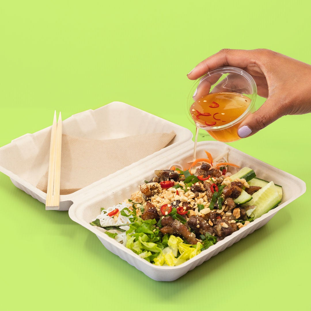 Bún | SuperHero Banh Mi